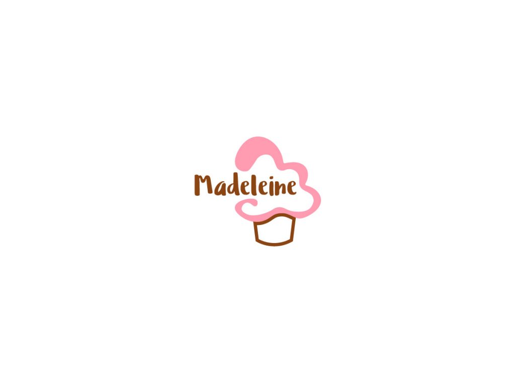 Madeleine Brand Visual Identity Design - Shahrtash Studio