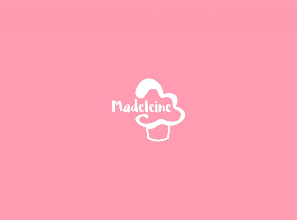 Madeleine Brand Visual Identity Design - Shahrtash Studio
