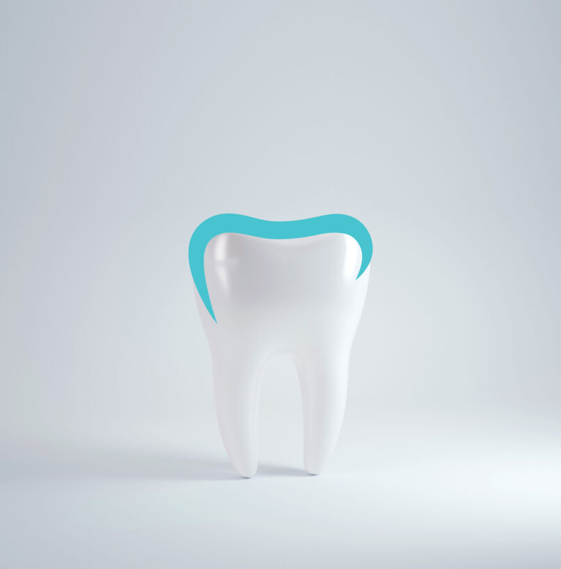 Elite Dental Visual Identity Design - Shahrtash Studio